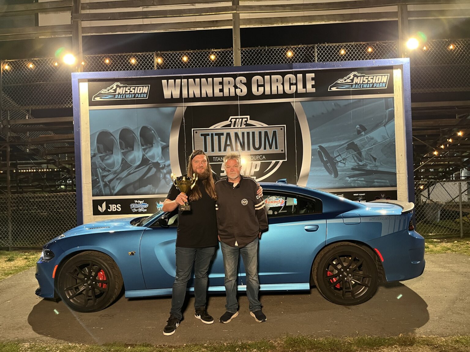 2024 Mission Raceway Drag Race Season Champions - Mission Raceway Park