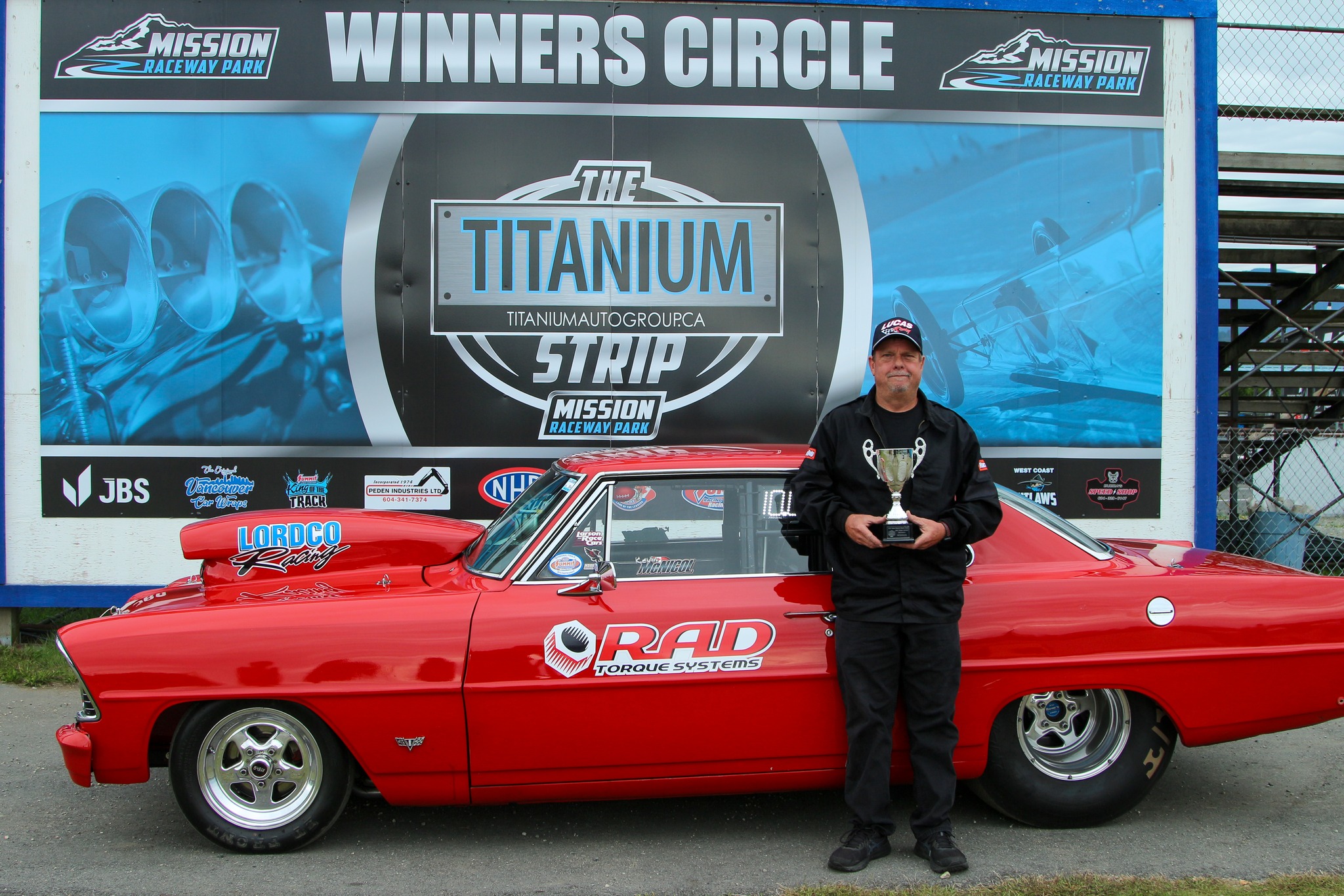 2024 Mission Raceway Drag Race Season Champions - Mission Raceway Park